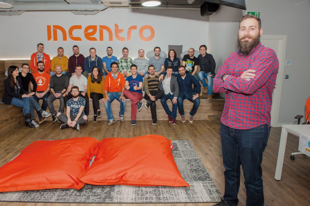 Incentro: La empresa que valora tanto la felicidad como los beneficios ...