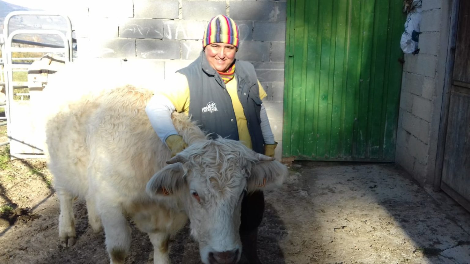 Lidia Calderón: "Tenemos mucha incertidumbre porque no sabemos qué va a ...