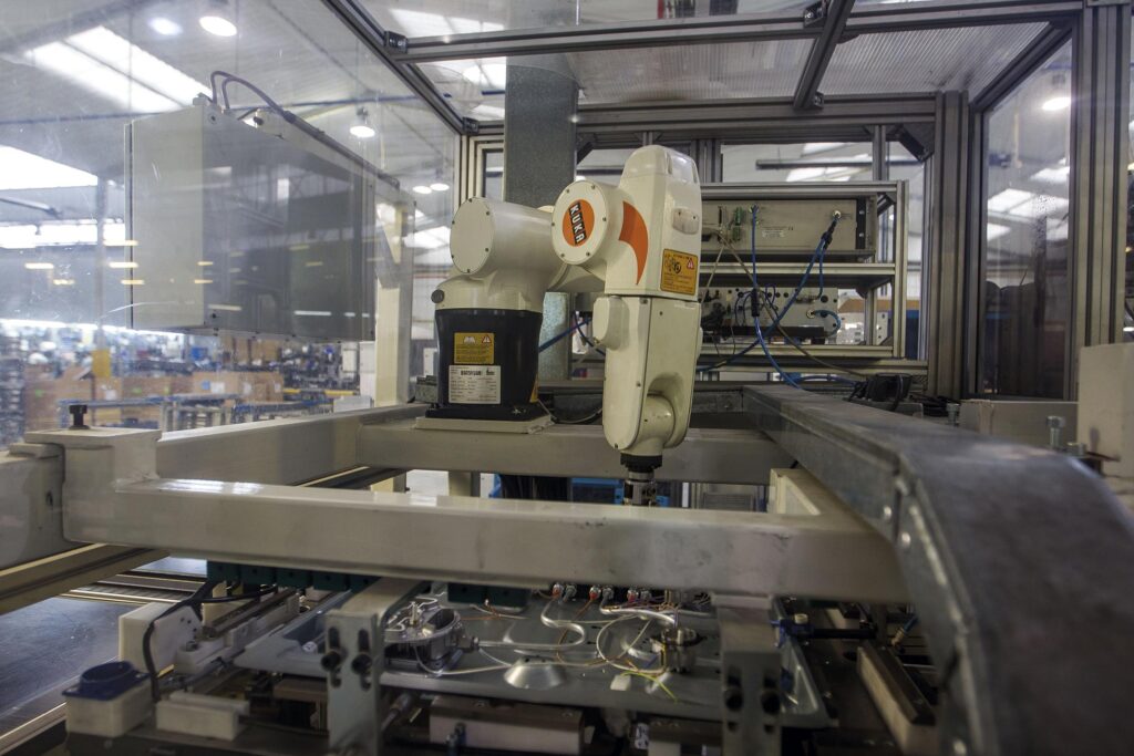 Todas las fábricas de BSH ya son neutras en emisiones - Cantabria Económica