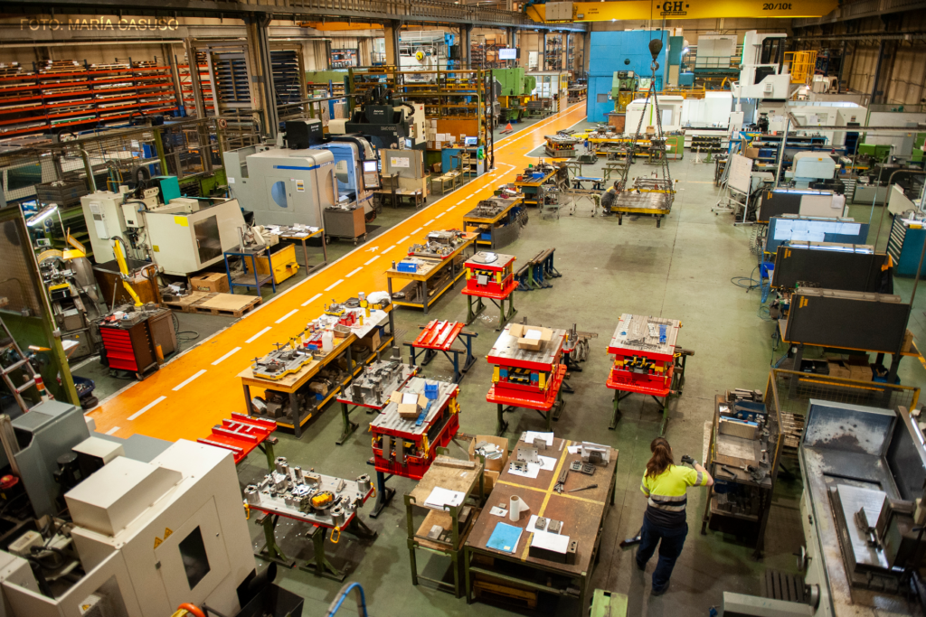 Industrias Jacinto Herrero invierte 1,4 millones de euros para ampliar ...