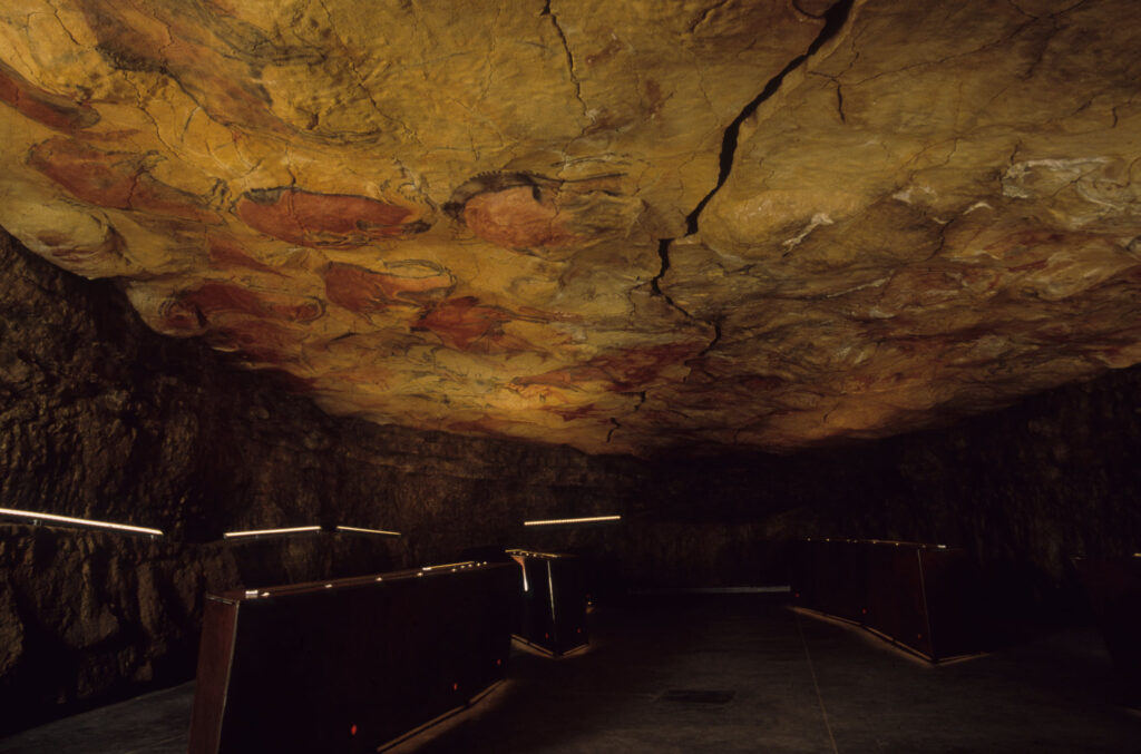 El Museo de Altamira recibió más de 131.000 visitantes en 2021 ...