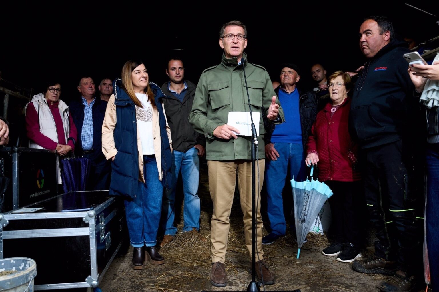 Feijóo pide activar a Fiscalía y Abogacía para 'aislar' a Bildu pero no ...