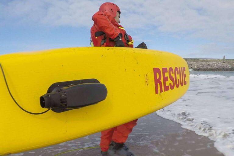 Las ventajas que aporta un motor eléctrico al paddle surf según eSea ...