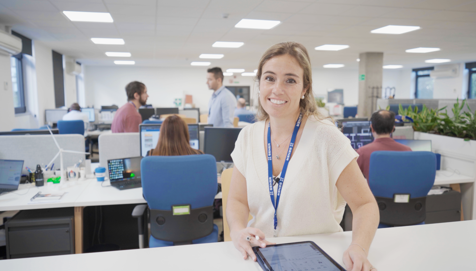 El grupo de ingeniería Sener abre en el Centro Tecnológico de Santander ...
