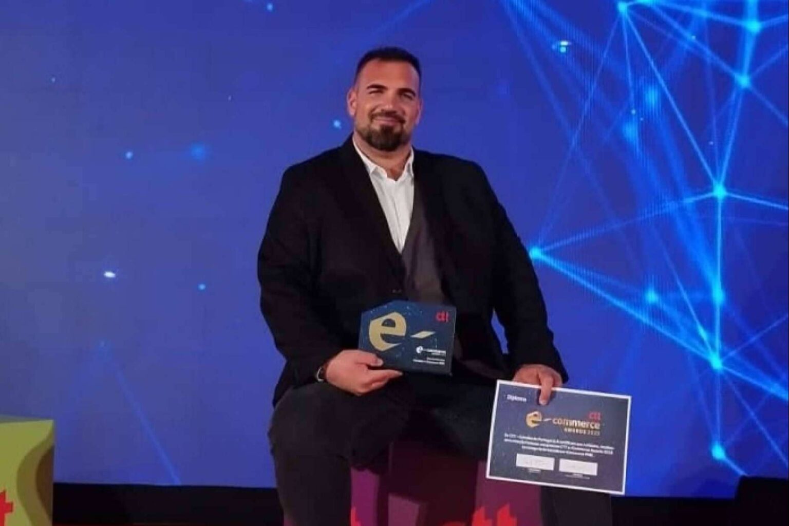 Entrevista a Pablo Moscoloni, CEO de Allzone - Cantabria Económica