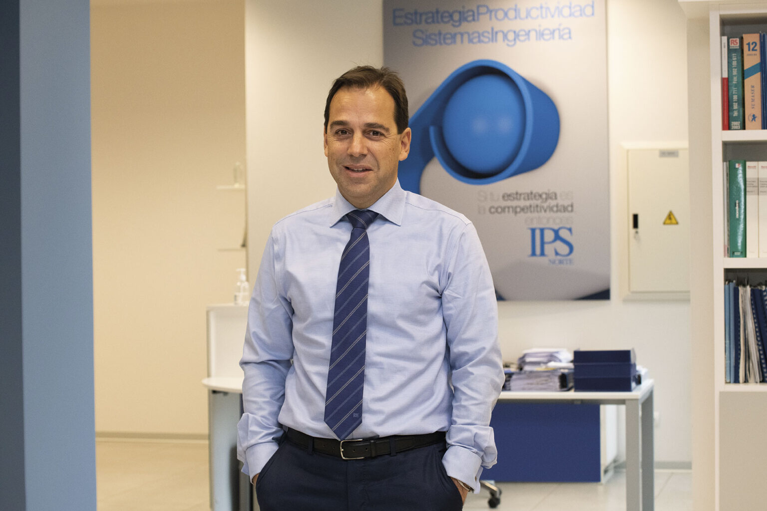 La consultora IPS-Norte crece de la mano de la industria - Cantabria ...