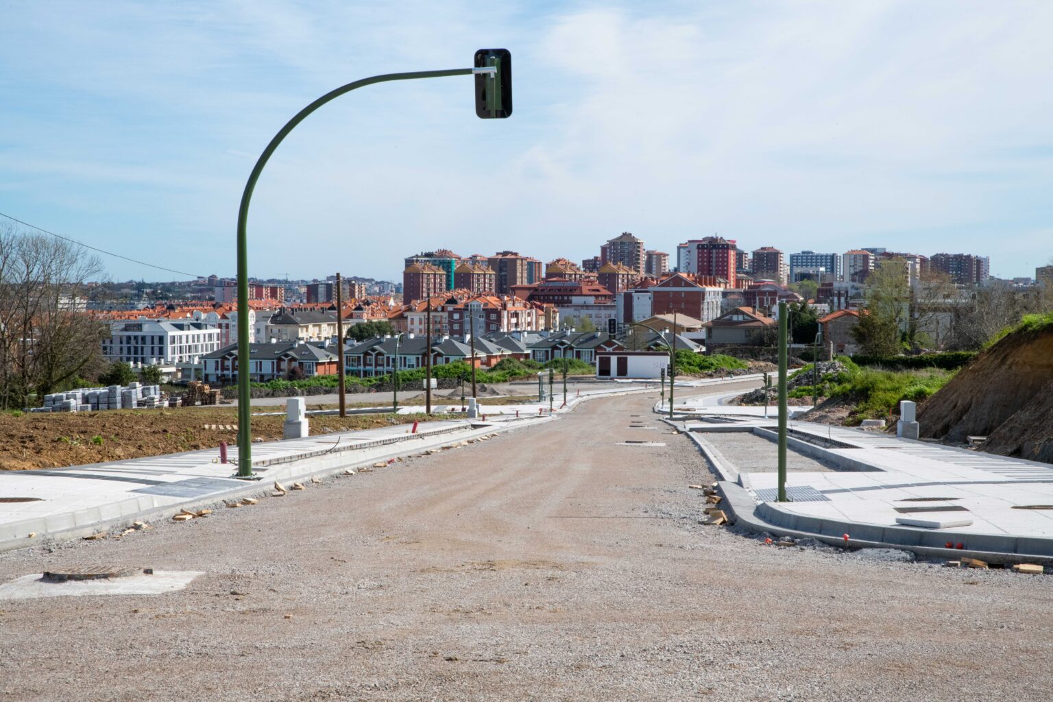 Santander licita la construcción de los otros tres edificios de ...