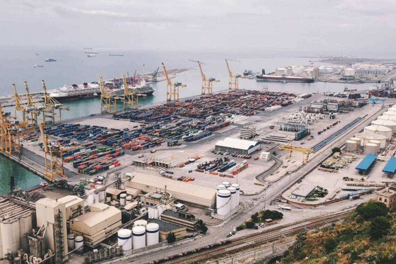 El Fondo de Transporte y Logística de Everwood Capital adquiere AGSA ...