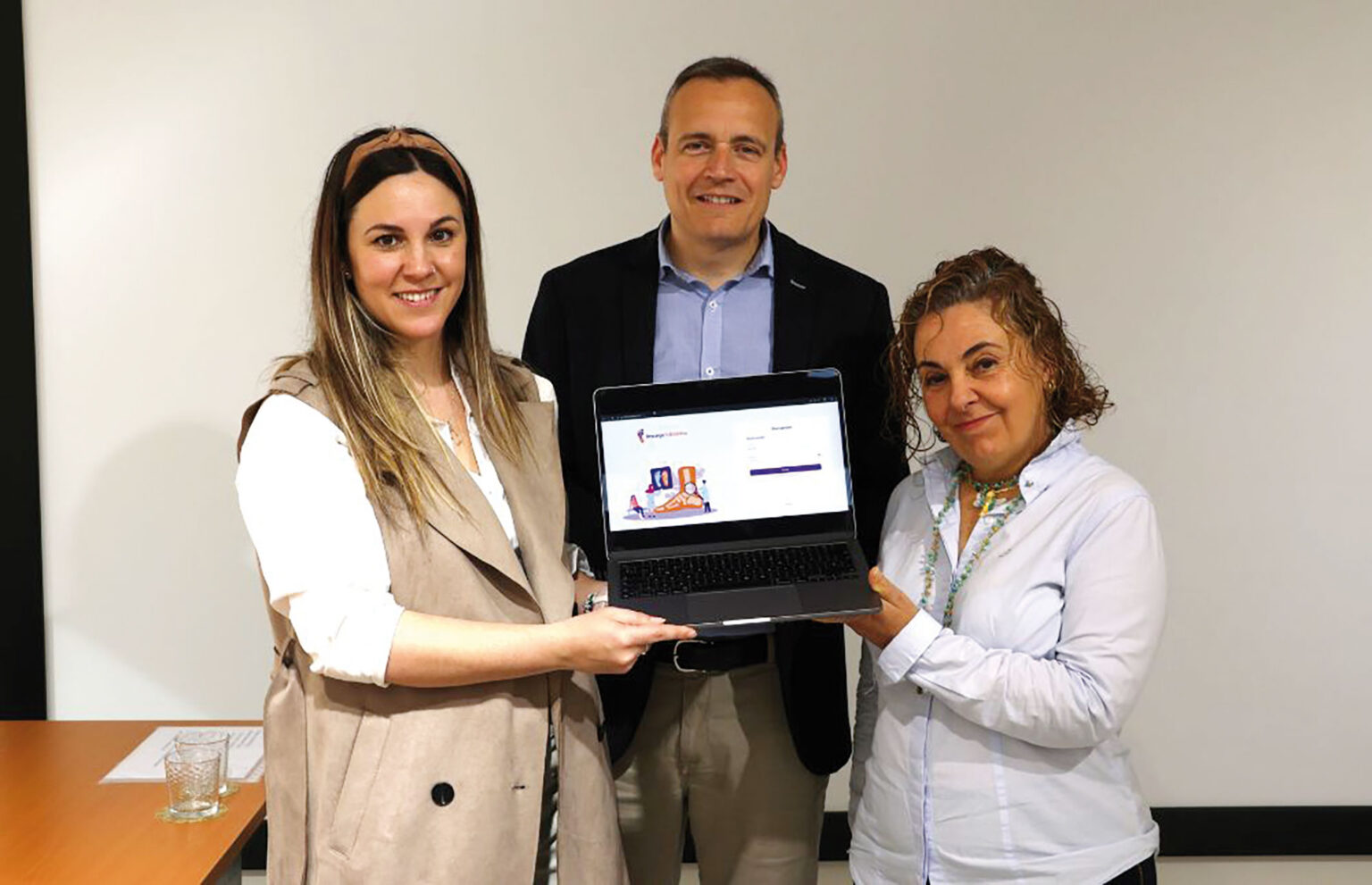 Viacore IT lanza una app que mejora el tratamiento del pie diabético - Cantabria Económica