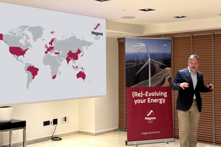 M•AI; la innovación de Magnus Commodities que impulsa la energía del futuro - Cantabria Económica
