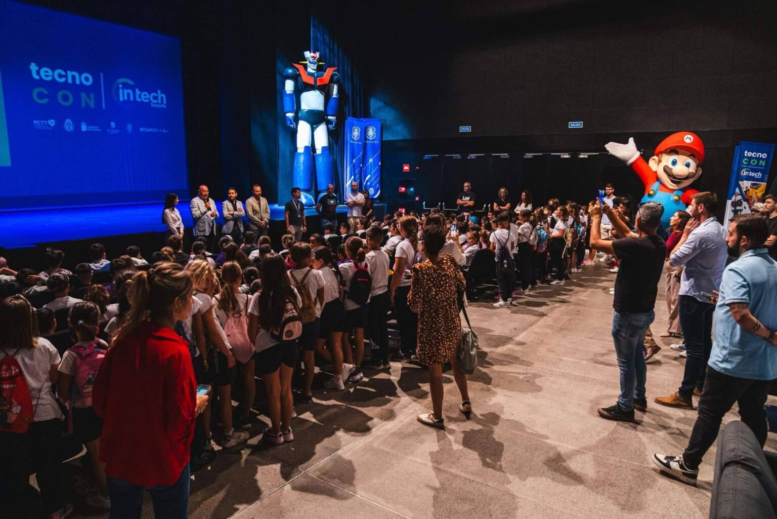 TecnoCon El Sauzal 2025; tecnología responsable y talento joven en ...